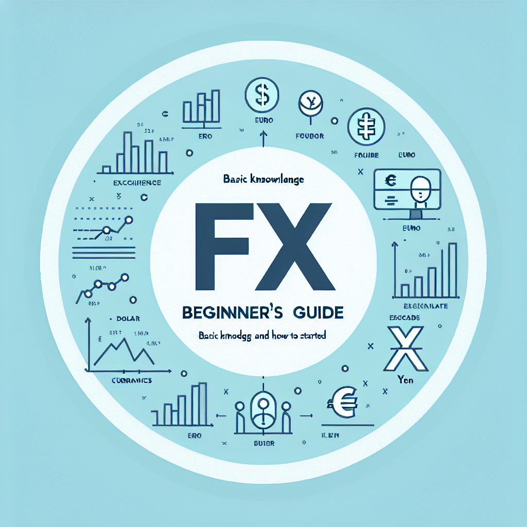 FX初心者が初めて知っておくべき基本知識と始め方ガイド - 初心者から始めるFX投資